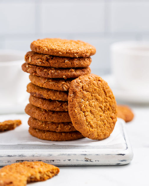 Bagged Biscuits – coffeetabledelights