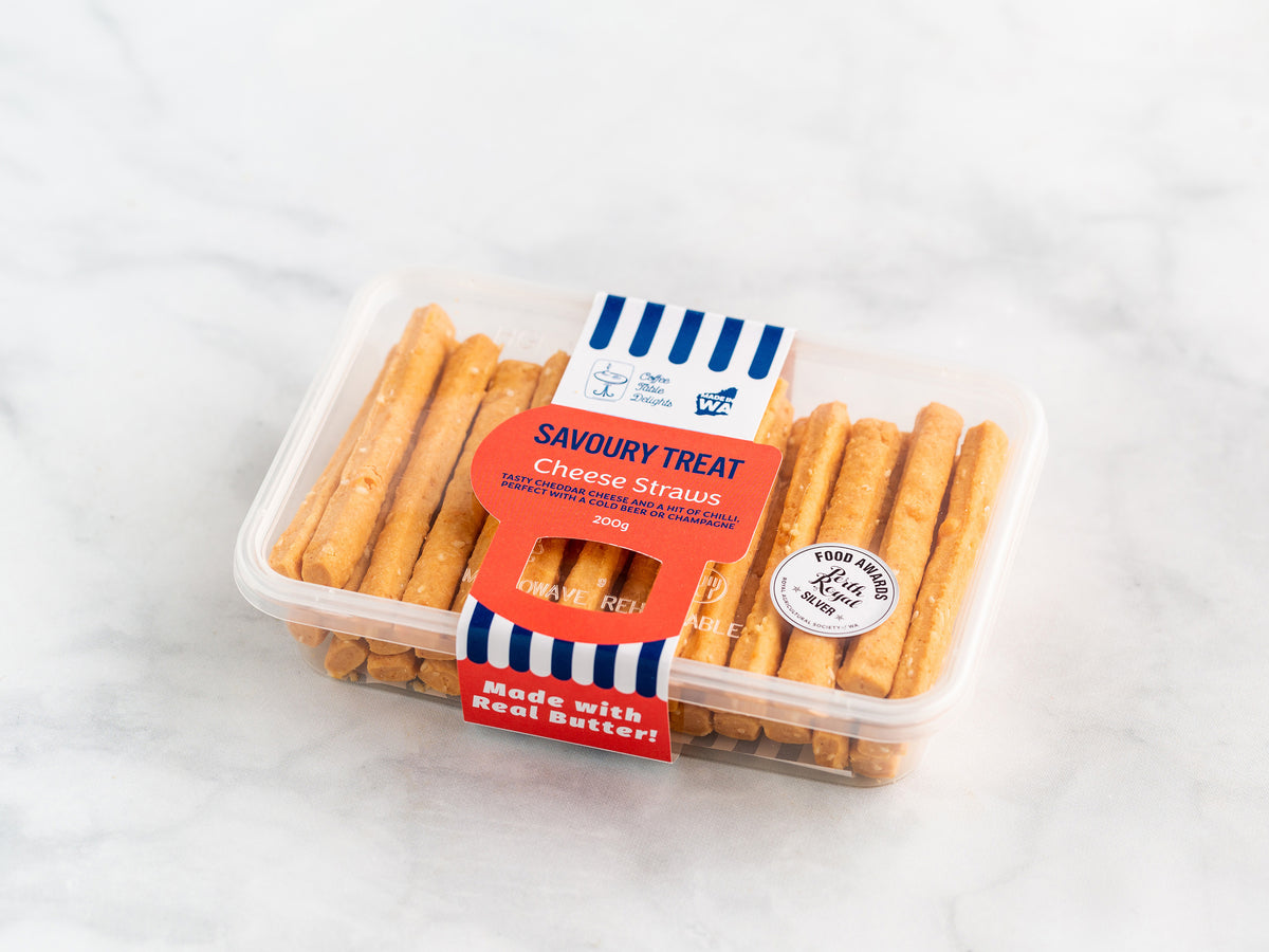 Cheese Straw Savoury Biscuit – coffeetabledelights