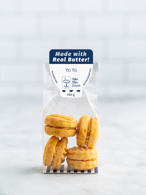 Bagged Biscuits – Tagged "PREMIUM"– coffeetabledelights